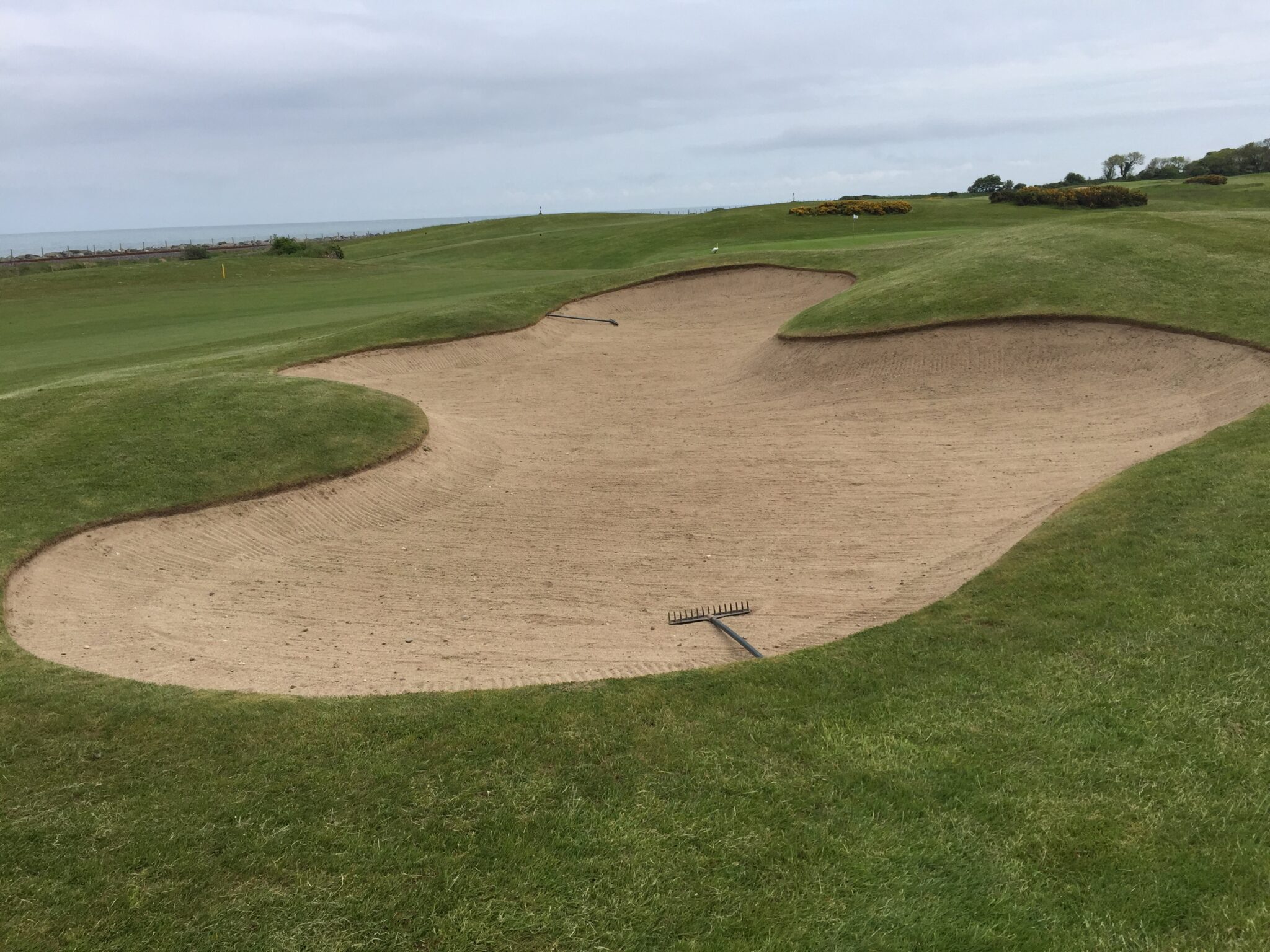 Golf Course Bunker Maintenance: 5 Proven Strategies – Carr Golf Maintenance